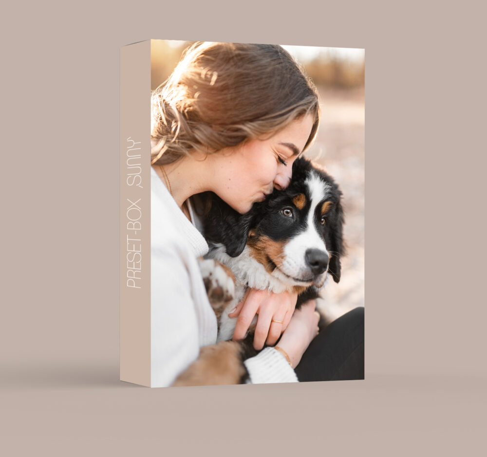 Preset-Box sunny – I.B.Photographie